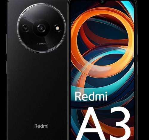 Xiaomi Redmi A3, 4/128 ГБ