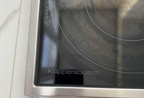 Варочная панель Kuppersbusch EKE 6242.0 M