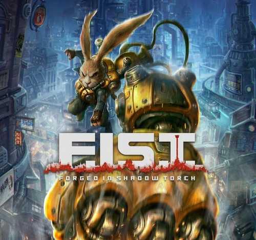 F.I.S.T.: Forged In Shadow Torch PS5 и PS4