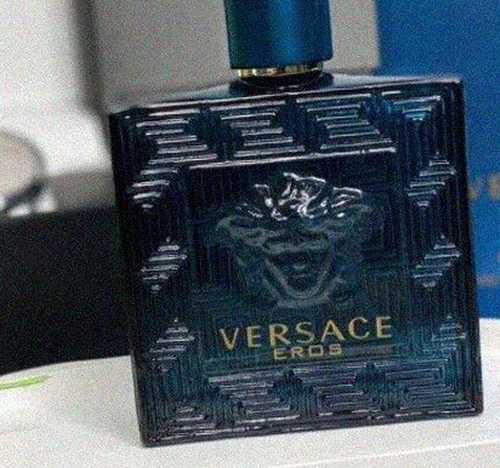 Духи versace eros мужские