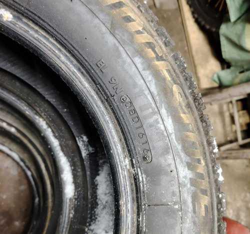 Bridgestone Blizzak 6 195/65 R15