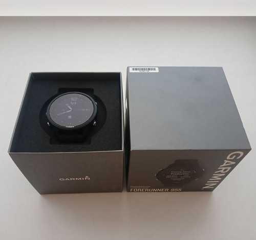 Новые смарт часы garmin forerunner 955