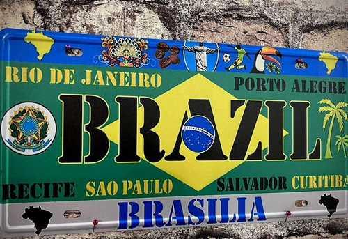 Декор на стену Brazil Арт 0614