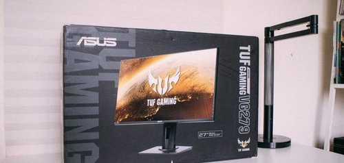 Монитор Asus TUF Gaming vg279q1a, 27’’, 165 Гц