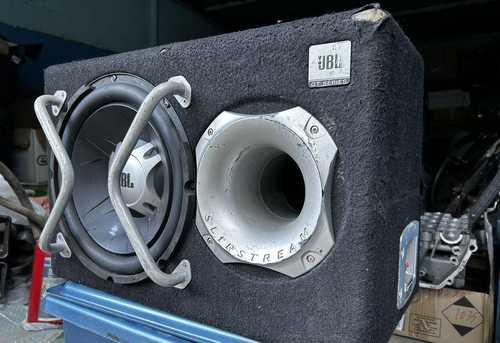 Сабвуфер JBL GT5-1204BR