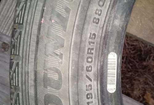 Dunlop DSX-2 195/60 R15