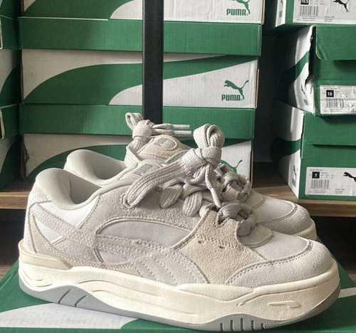 Кроссовки Puma 180 tones серые