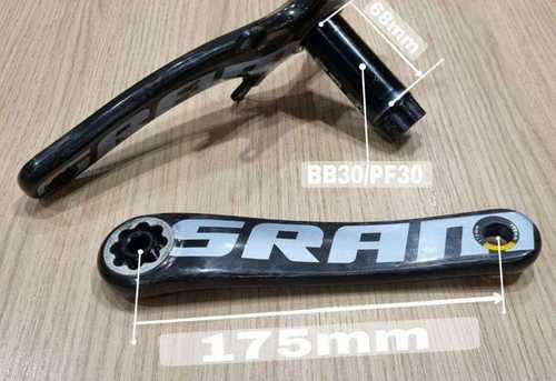 Карбоновый шатуны Sram Red