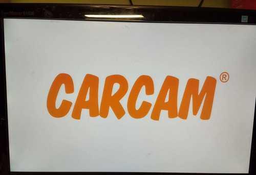 Гибридный видеорегистратор carcam AHD1664