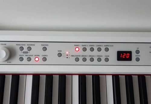 Цифровое пианино Korg LP-380WH U