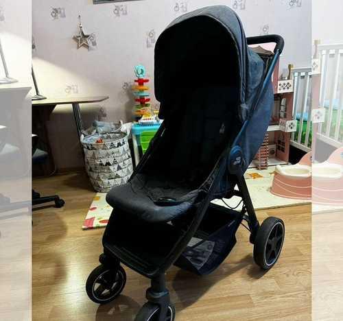 Прогулочная коляска britax romer