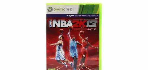 NBA 2K13 для Xbox 360