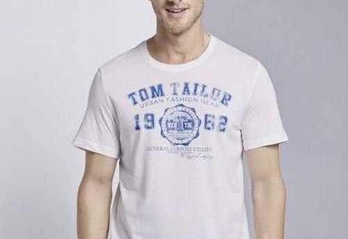 Tom Tailor мужская футболка, оригинал