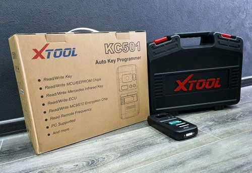 Программатор Xtool KC501