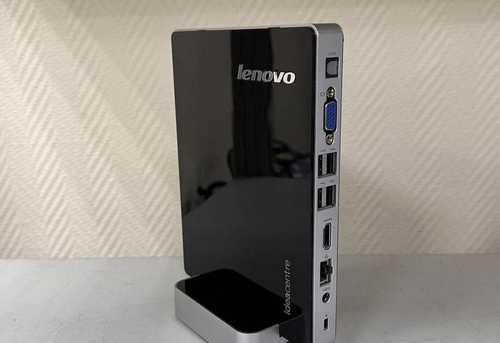 Неттоп Lenovo Thinkcentre Q190 полный комплект