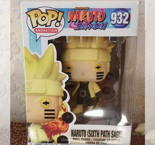 Funko Pop - Sixth Sage