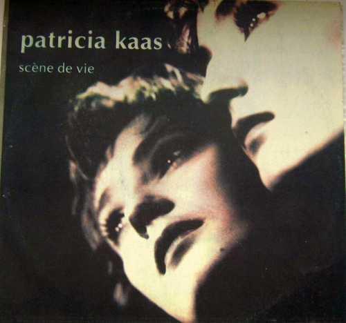 Виниловая пластинка: Patricia Kaas "Scene De Vie"