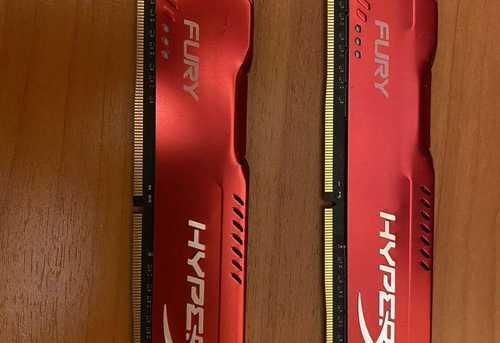 Оперативная память Kingmax ddr4 2x8gb 2400