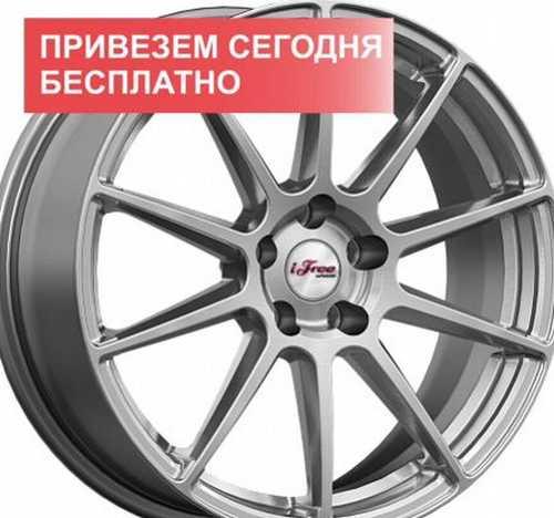 Диски iFree Винзор Хай вэй 7x18 5x108 ET 33 Dia 60