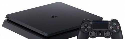 Sony PlayStation 4 Slim c играми