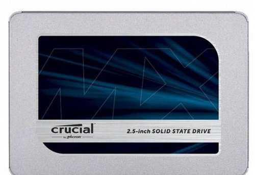 SSD накопитель Crucial SATA 2.5 250GB MX500 (CT250