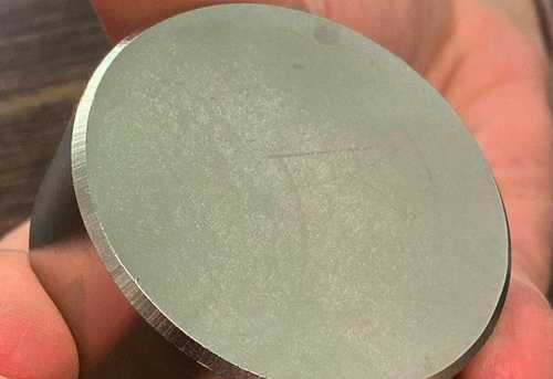 Неодимовый магнит диск 50х20 мм