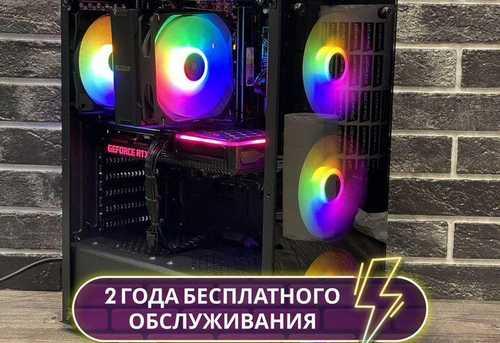 Игровые системные блоки, сборка под вас, гарантия