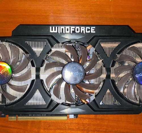 Gigabyte GeForce GTX 770 2GB