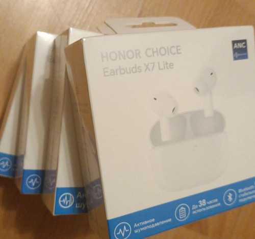 Honor choice earbuds x7 lite