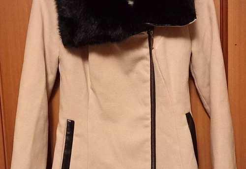 Куртка - пальто женское демисезонное