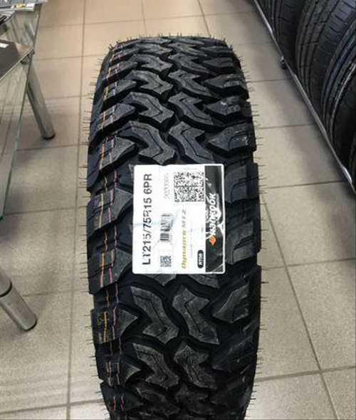 Hankook Dynapro MT2 RT05 215/75 R15 100Q