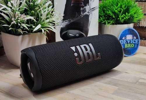 Портативная акустика JBL Flip 6 GG Black Original