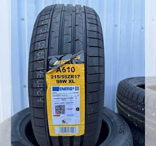 Aplus A610 215/55 R17 98W