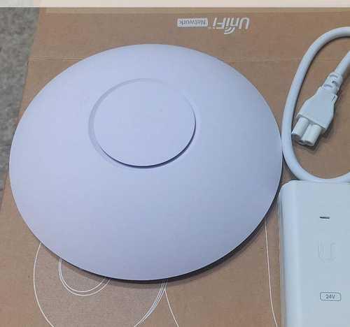 Точка доступа UniFi AP AC Long Range UAP-AC-LR-EU