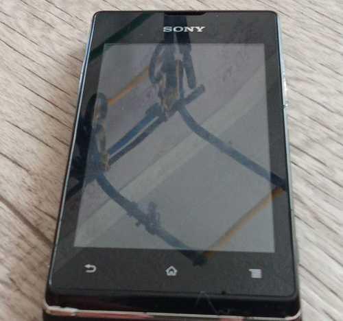 Sony Xperia E, 4 ГБ