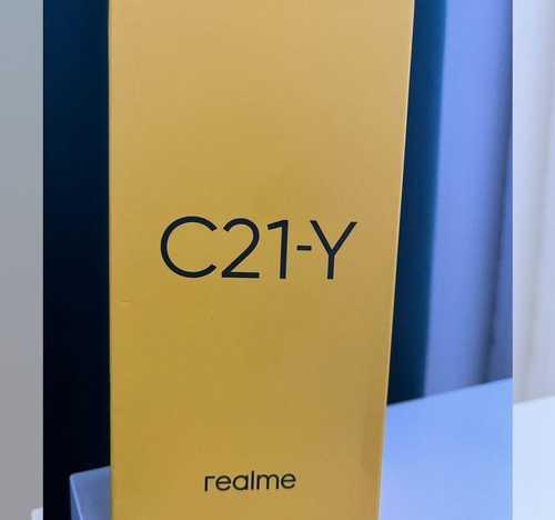 realme C21Y, 4/64 ГБ