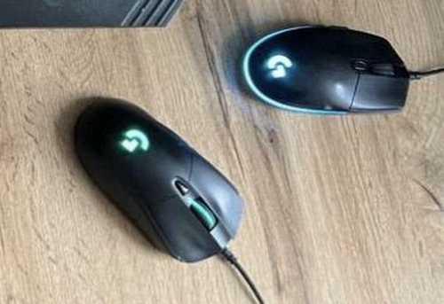 Игровая мышь logitech g102, hero g403