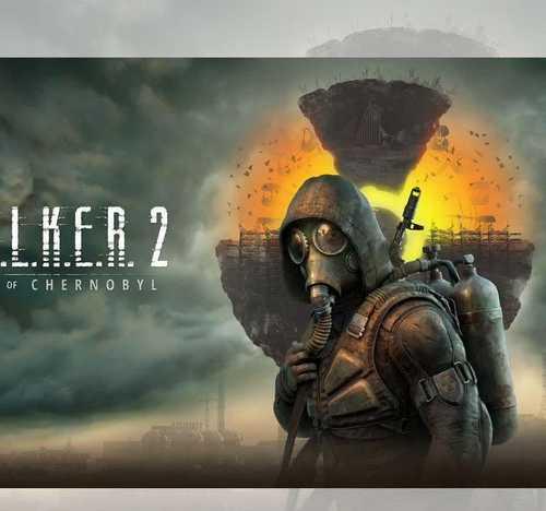 Stalker 2 heart of chornobyl Steam/Steam deck