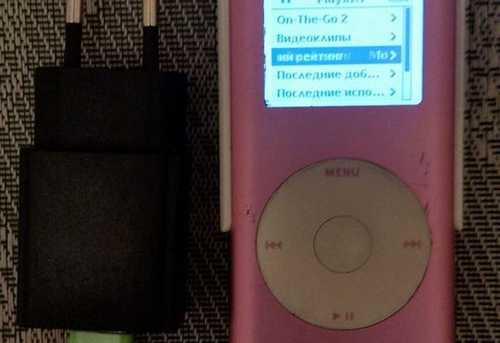 Плеер apple iPod A1051 mini 4GB 2005