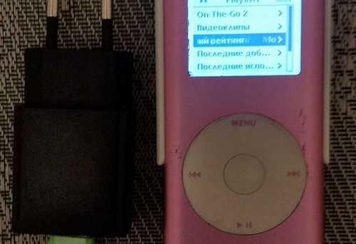 Плеер apple iPod A1051 mini 4GB 2005