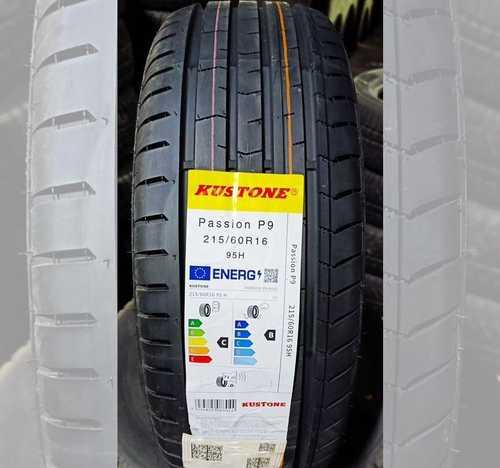 Kustone Passion P9 215/60 R16 95H