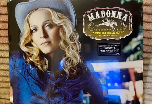 Madonna - Music винил новый в наличии LP