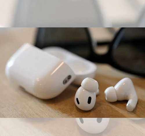 Беспроводные наушники apple airpods pro