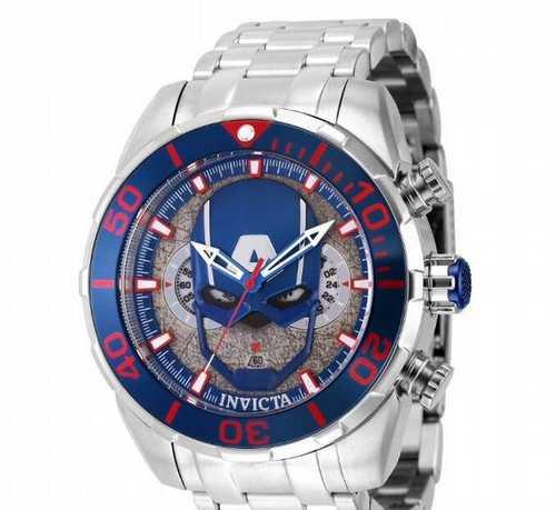 Часы Invicta Marvel Captain America 43052