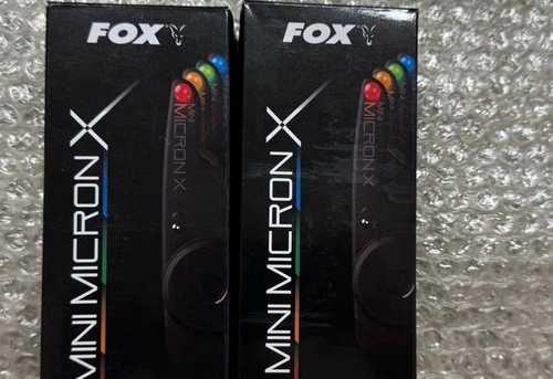 Сигнализатор поклевки Fox Mini Micron X
