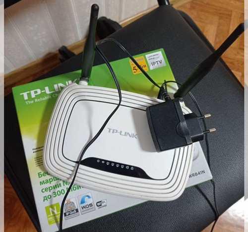 Wifi роутер tp link