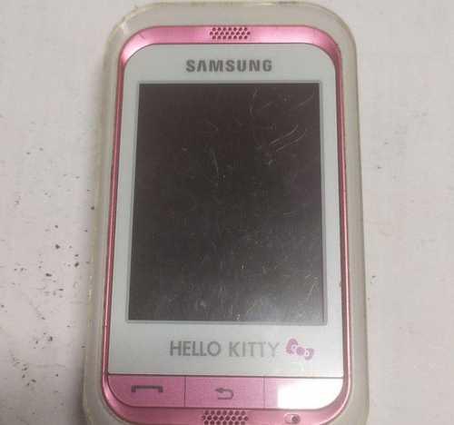 Samsung Hello Kitty GT-C3300