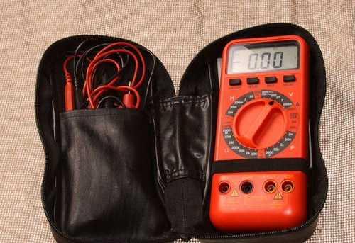 Wavetek Meterman 27XT Мультиметр Вольтметр