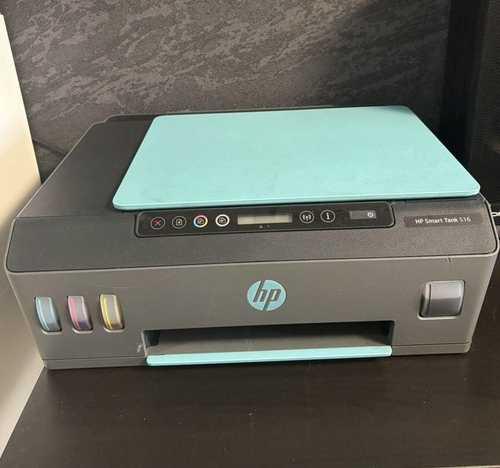 Мфу hp SMART tank 516