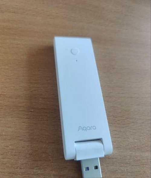 Aqara hub e1